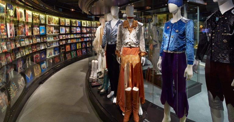 Waterloo 50 years - ABBA The Museum