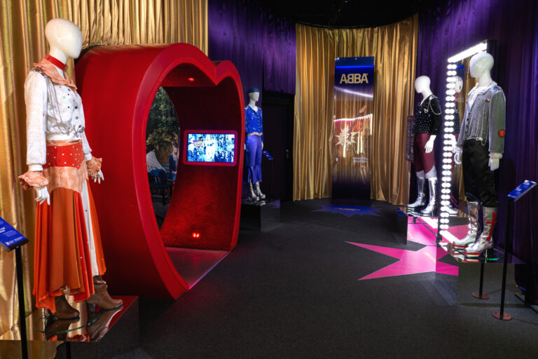 Waterloo 50 years - ABBA The Museum